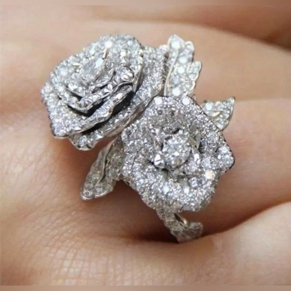 Katz Jewelry Emporium | Jewelry | Sterling Silver Cubic Zirconia ...